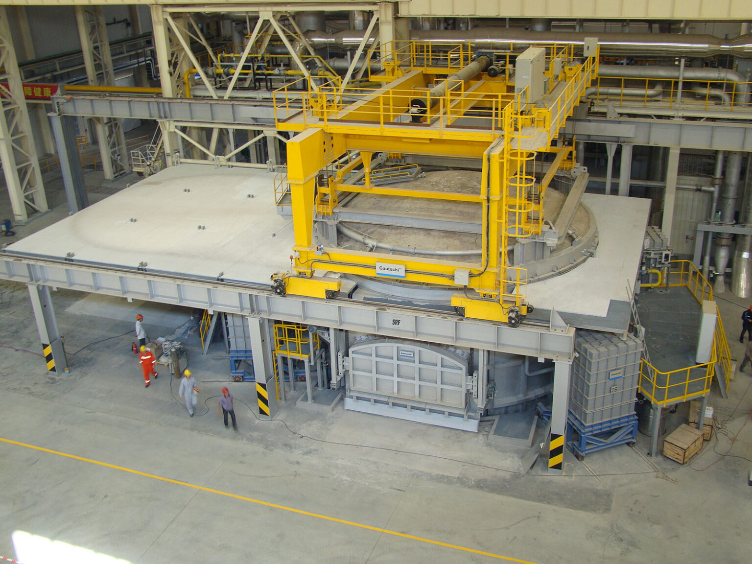 Liquid Metal - Gautschi Engineering