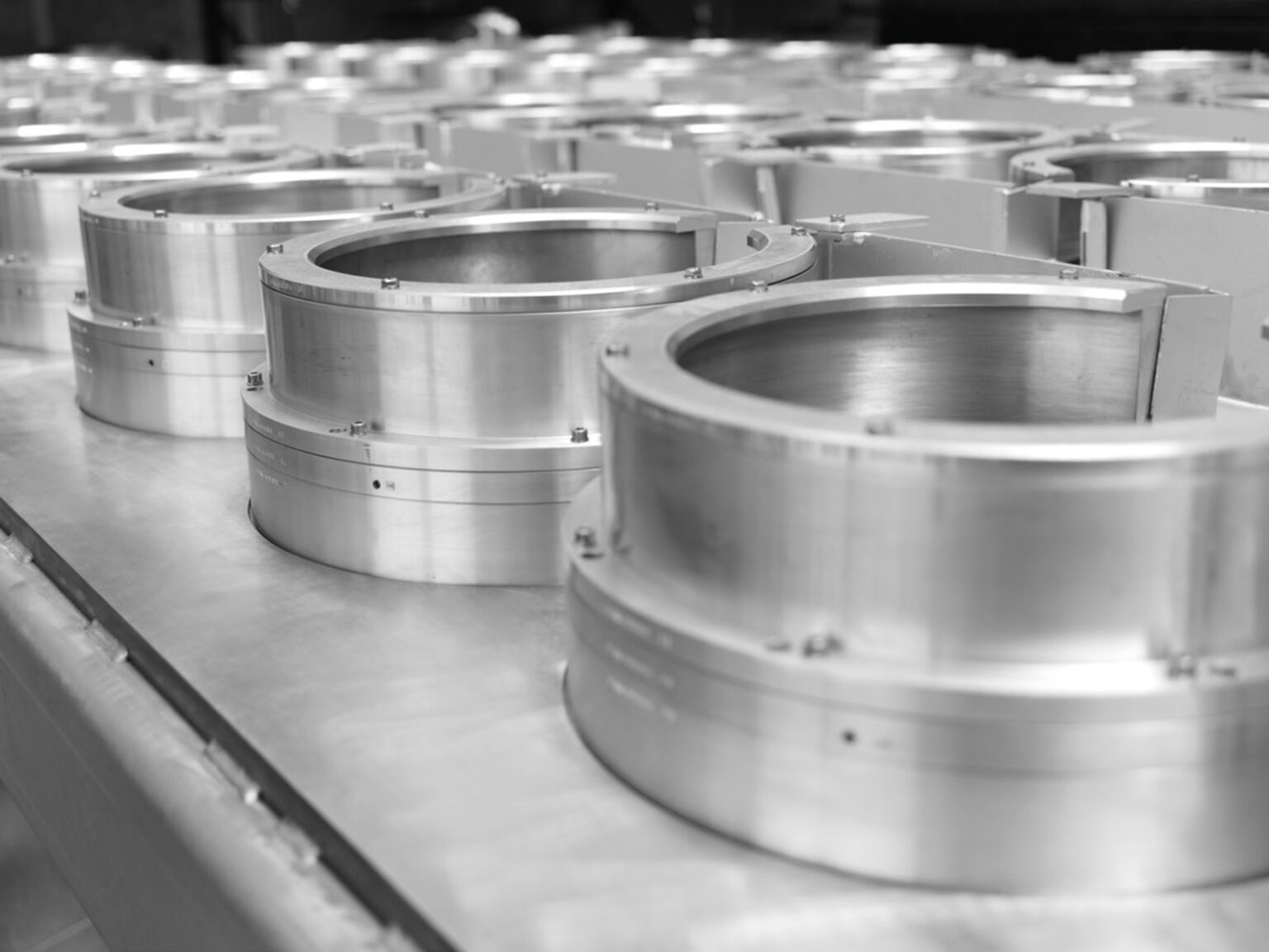 Casting Machines - Gautschi Engineering