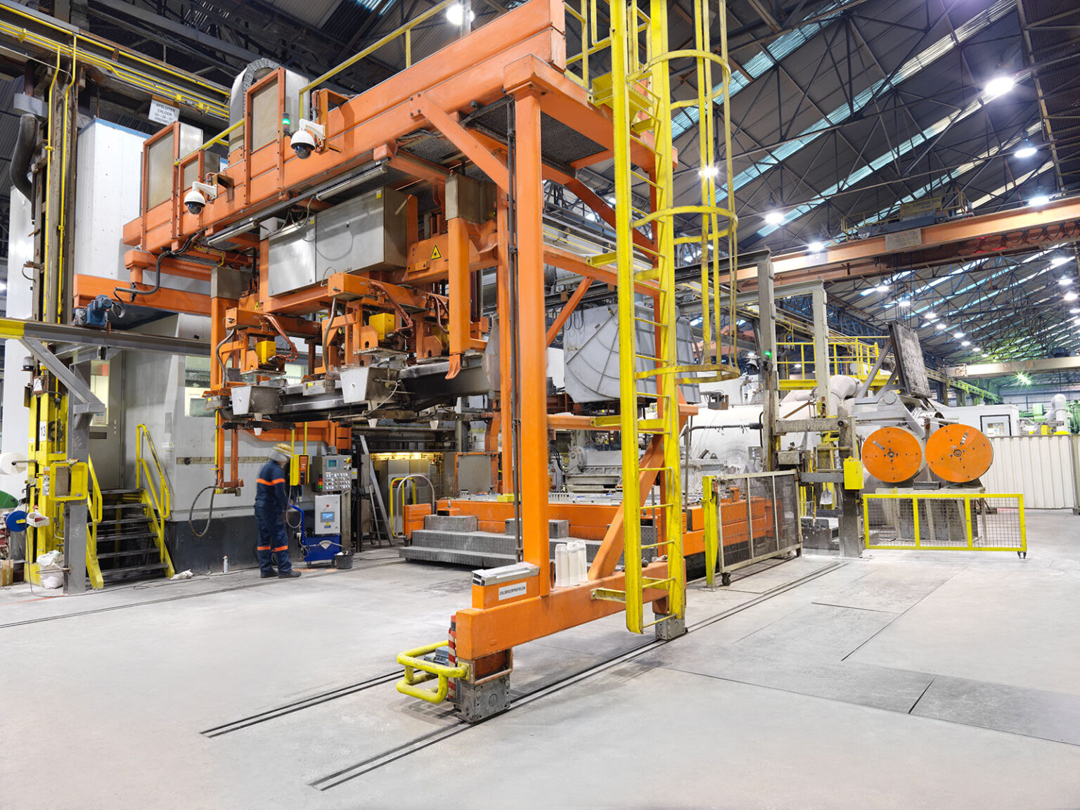 Casting Machines - Gautschi Engineering