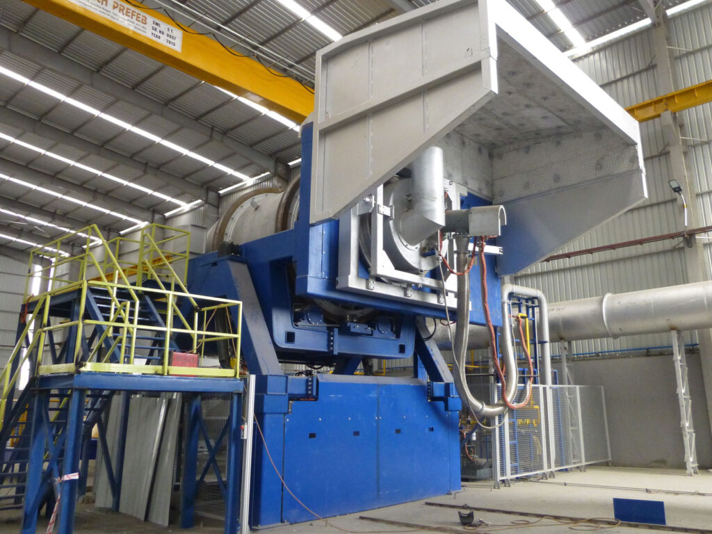 Liquid Metal - Gautschi Engineering