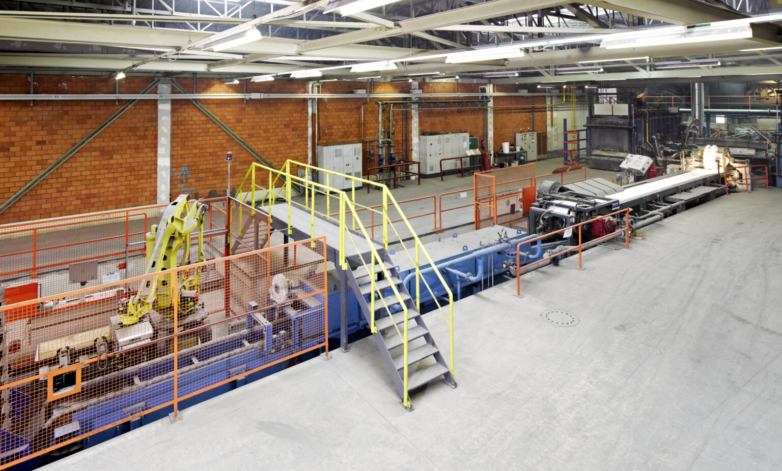 Casting Machines - Gautschi Engineering