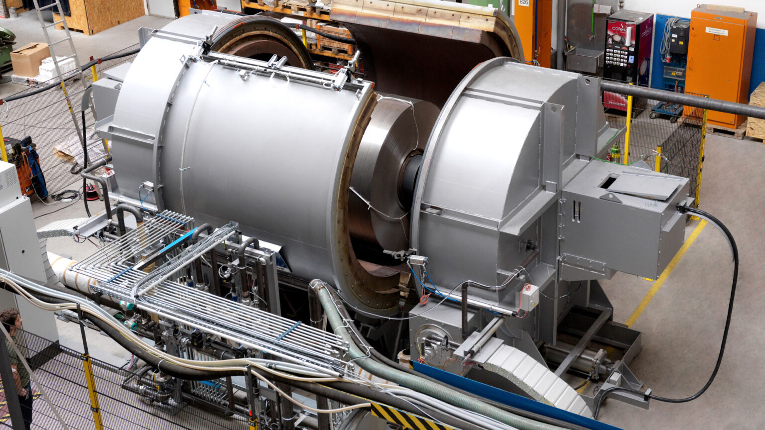 New Heat Treatment Facility for ALCOMET in Bulgaria - Gautschi Engineering